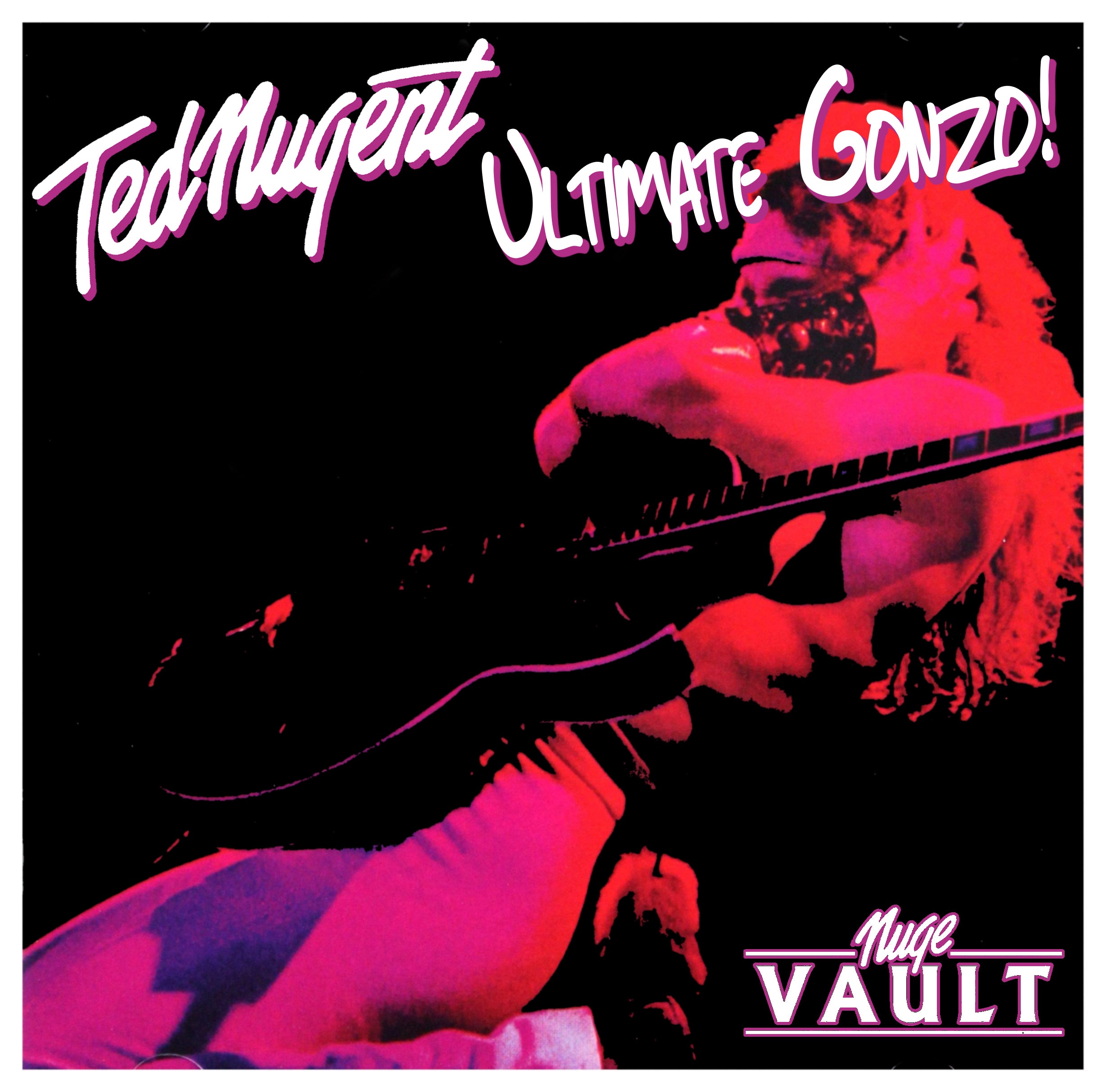 The Official Ted Nugent Fan Club Experience – NugeVault